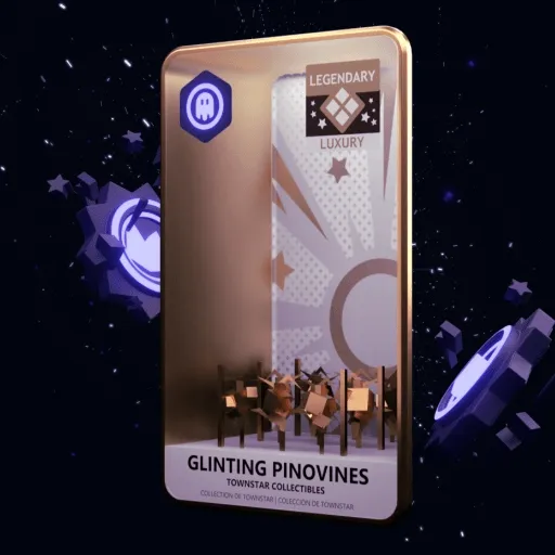 Glinting Pinovines (Luxury) – DUB Community
